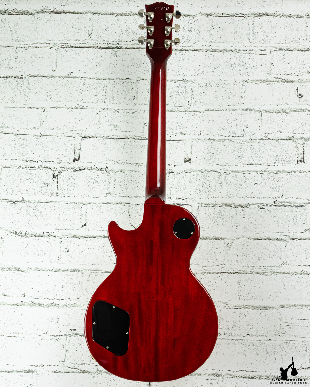 2021 Gibson Les Paul Standard 60s Cherry Sunburst w/ HSC