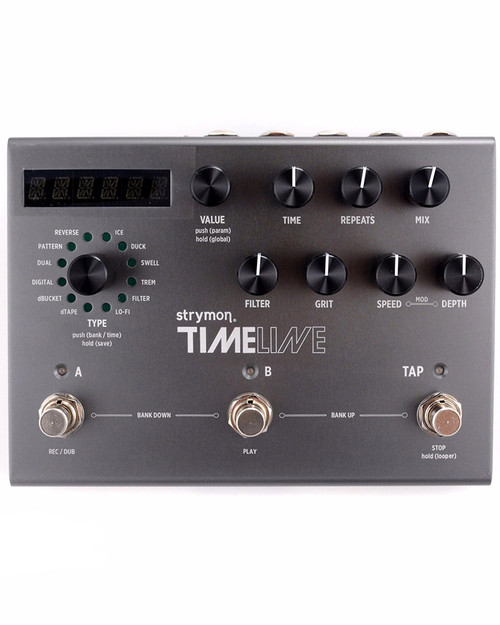 Strymon Pedals & Effects for Sale - Authorized Dealer
