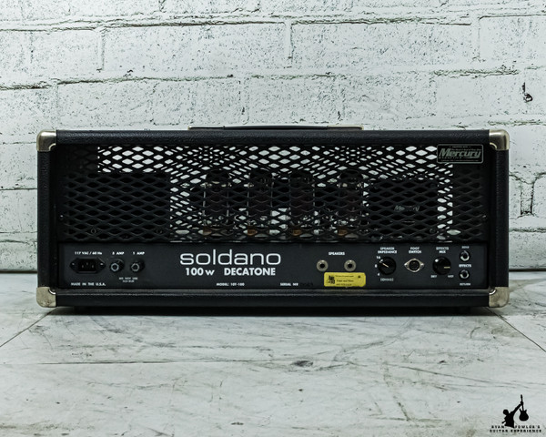 Used Guitar Amps for Sale - Blackstar, Fender, Marshall & More