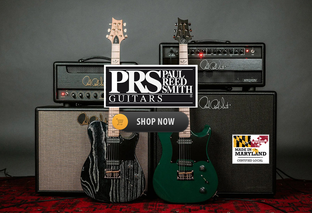 Buy Guitars & Amps Online | Ryan Fowler's Guitar Experience