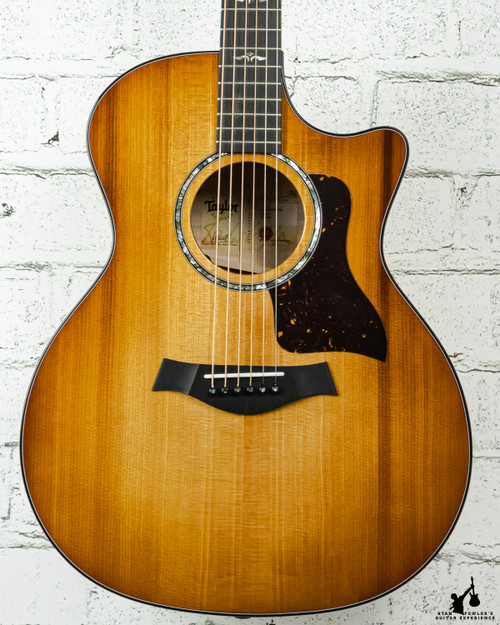 Taylor Next Generation 614ce Cutaway Grand Auditorium Acoustic-Electric ...
