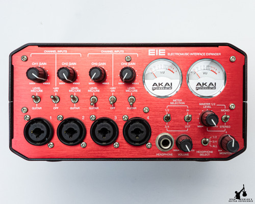 Akai EIE USB Audio Interface