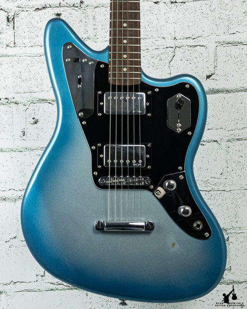 Squier Contemporary Series Jaguar HH Sky Burst Metallic