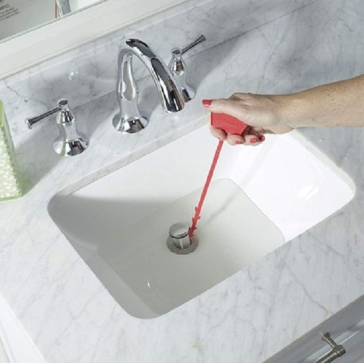 Drain Stick Hair & Clog Remover (4-Pack) - UntilGone.com