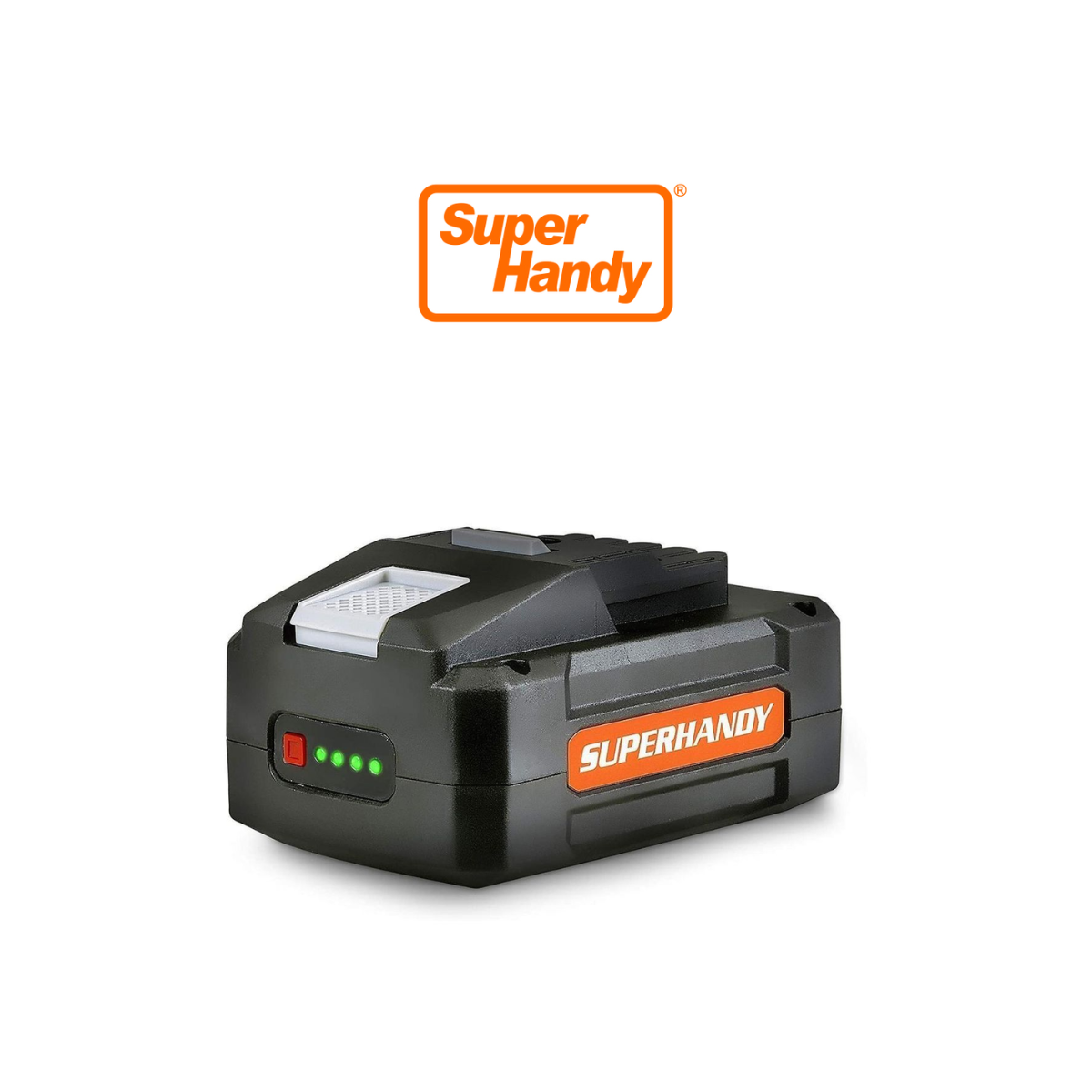 SuperHandy® 48V 2Ah Lithium Ion Battery - UntilGone.com