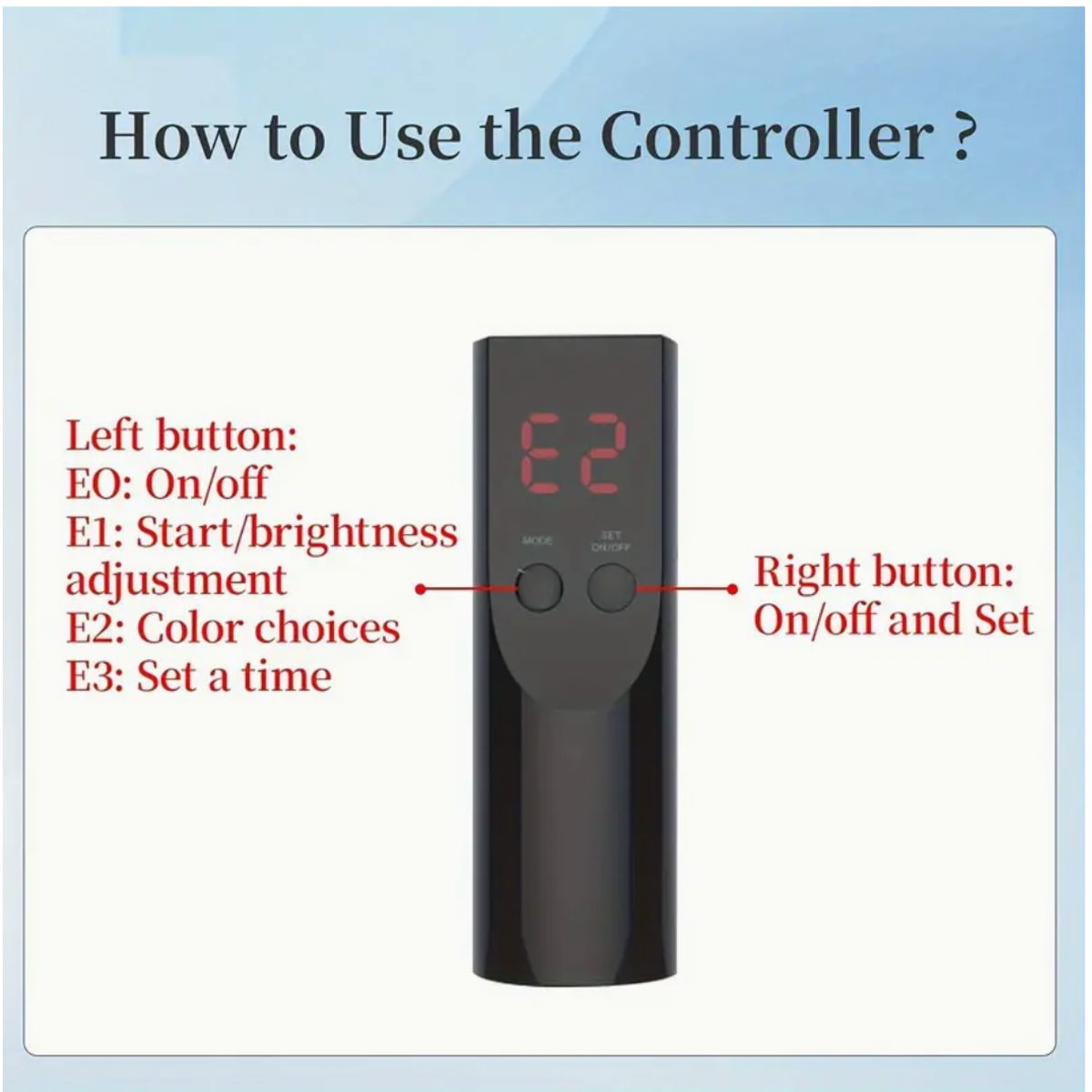 Near Infrared Light Therapy LED Face Mask - UntilGone.com