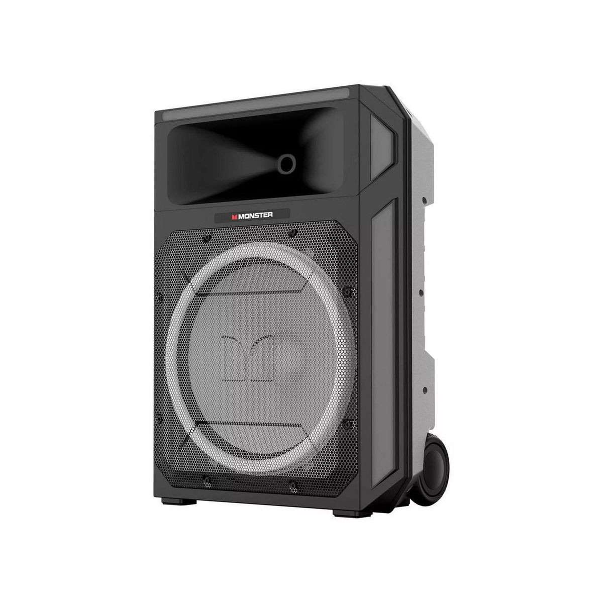 Monster X6 All-in-One PA Bluetooth 600w Speaker System - UntilGone.com