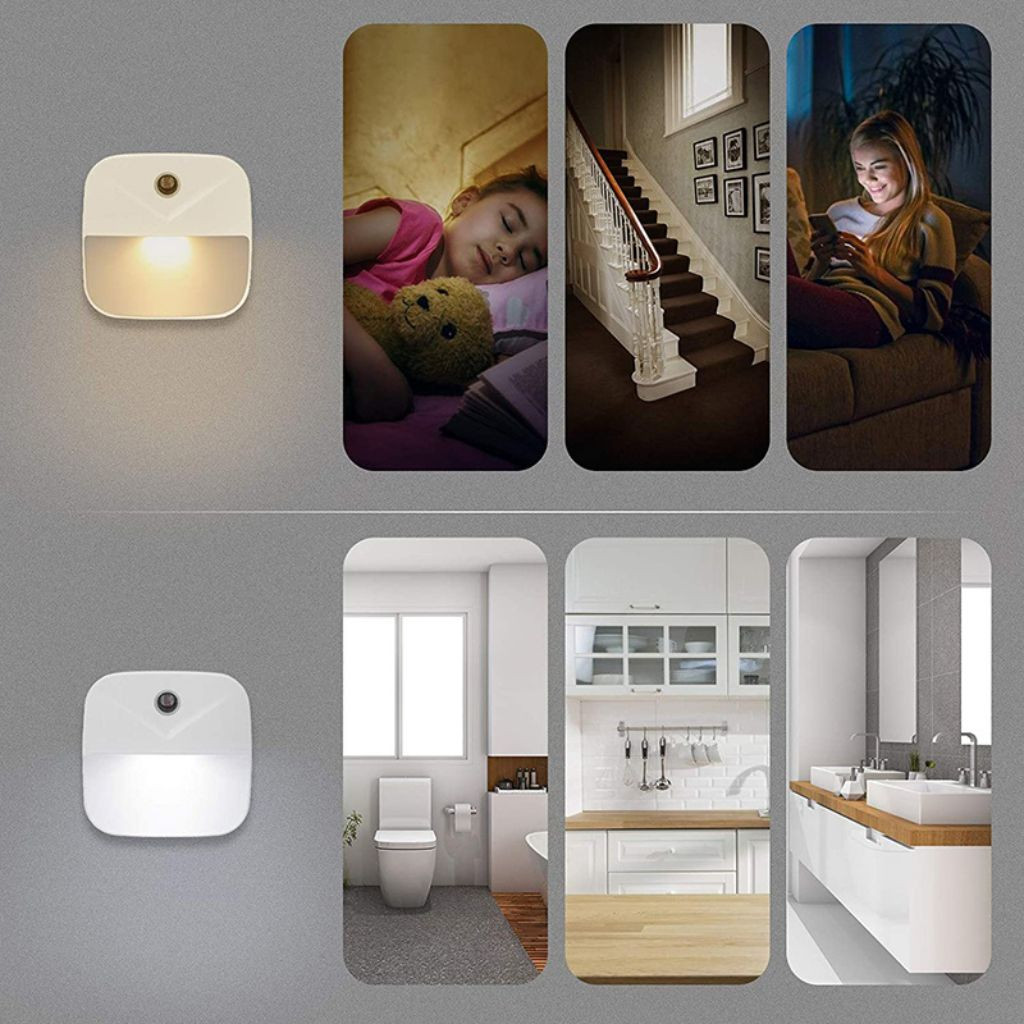 Intelligent Plug-in Light (6-Pack) - UntilGone.com