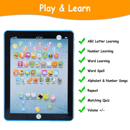 Kids' Learning Tablet - UntilGone.com