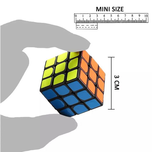 Mini Puzzle Cubes (18-Pack) - UntilGone.com
