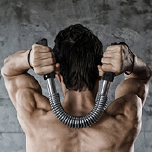 The Body Glove Power Arm Strength Stick Twister Bar - UntilGone.com