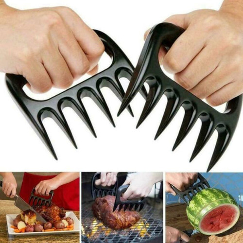 Easy-Grip Hand Claws Meat Shredders (1-Pair) - UntilGone.com