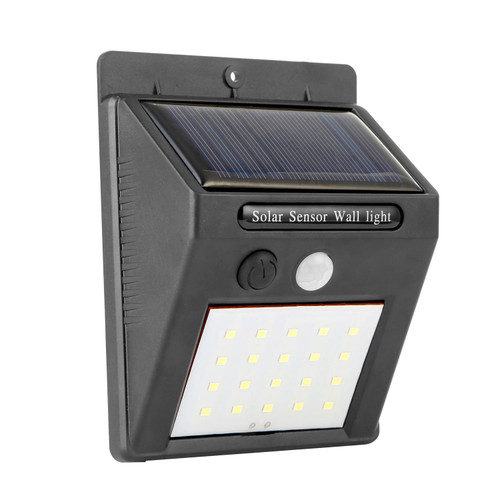 Solarek 20 LED Solar Light (2-Pack) - UntilGone.com