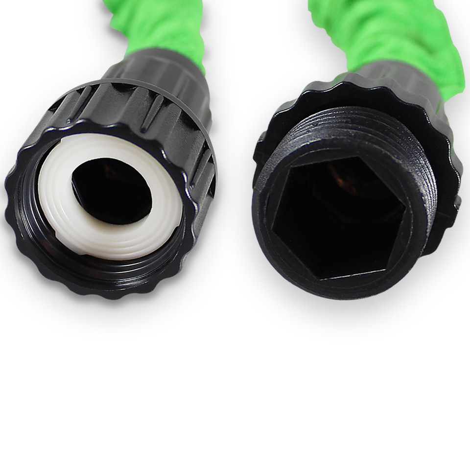 Deluxe 25- to 100-Foot Expandable Hose - UntilGone.com