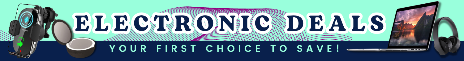 Collections - Electronic Deals - Page 2 - UntilGone.com