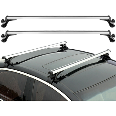 Universal Roof Rack Cross Bar - UntilGone.com