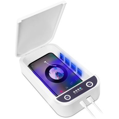 iMounTEK® UV Phone Sanitizer - UntilGone.com