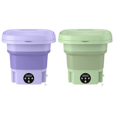 NewHome™ Portable Washing Machine - UntilGone.com