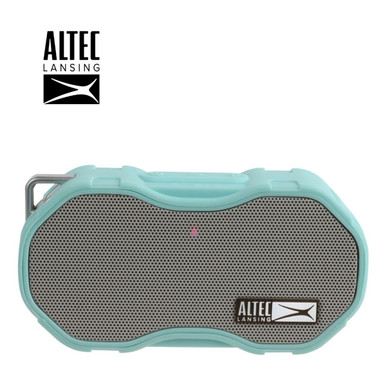 Altec Lansing® Baby Boom XL Portable Bluetooth Speaker, MW270-MTG ...