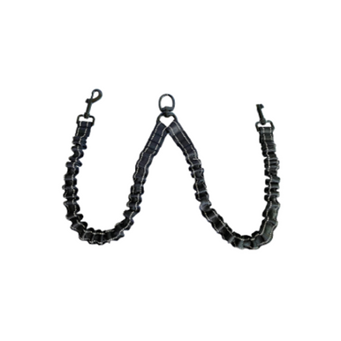 Threaded Pear Dual Add-On Bungee Leash - UntilGone.com