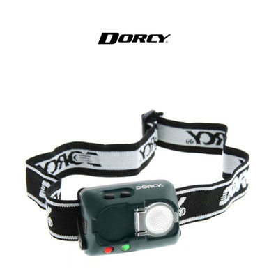 Dorcy® LED Waterproof Adjustable Headlamp - UntilGone.com