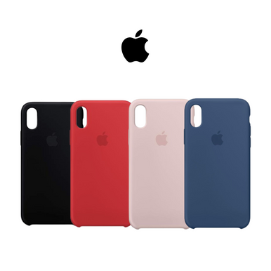 Apple iPhone X Silicone Case - UntilGone.com