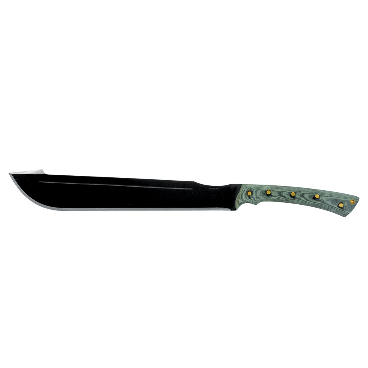 Discord Machete W/ Leather Sheath - Condor Tool & Knife Inc