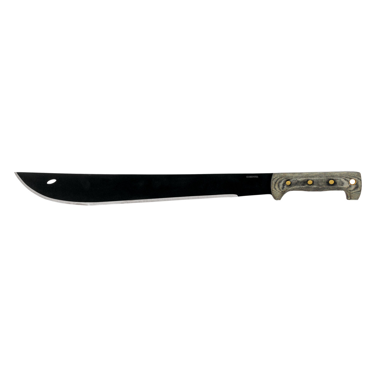 El Salvador Machete Micarta Handle W/leath sheat - Condor Tool & Knife Inc.