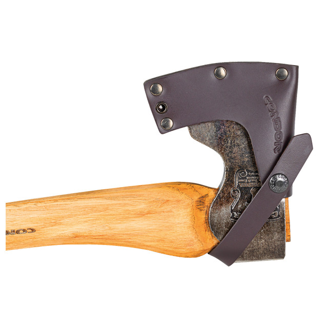 NESSMUK HERITAGE AXE - Condor Tool & Knife Inc