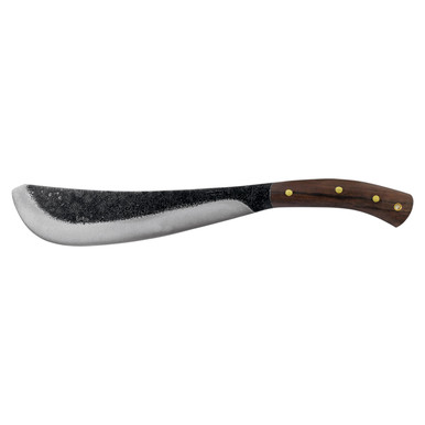 Pack Golok 11 Inch W/ Leather Sheath - Condor Tool & Knife Inc.