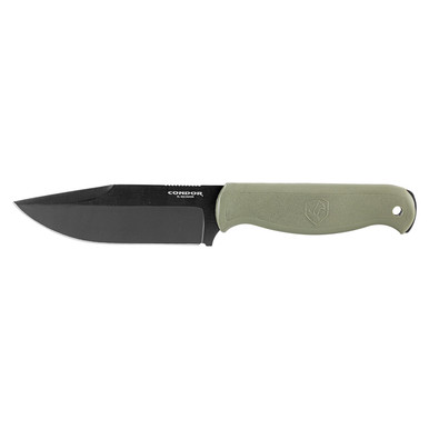 CONDOR FIGHTER KNIFE, ARMY GREEN - Condor Tool & Knife Inc.
