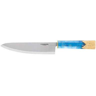 SHEFU KITCHEN GYUTO KNIFE - Condor Tool & Knife Inc.