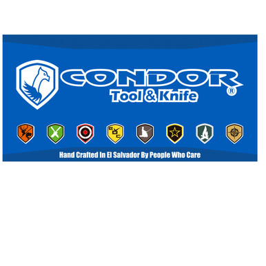 CONDOR BANNERS - Condor Tool & Knife Inc.