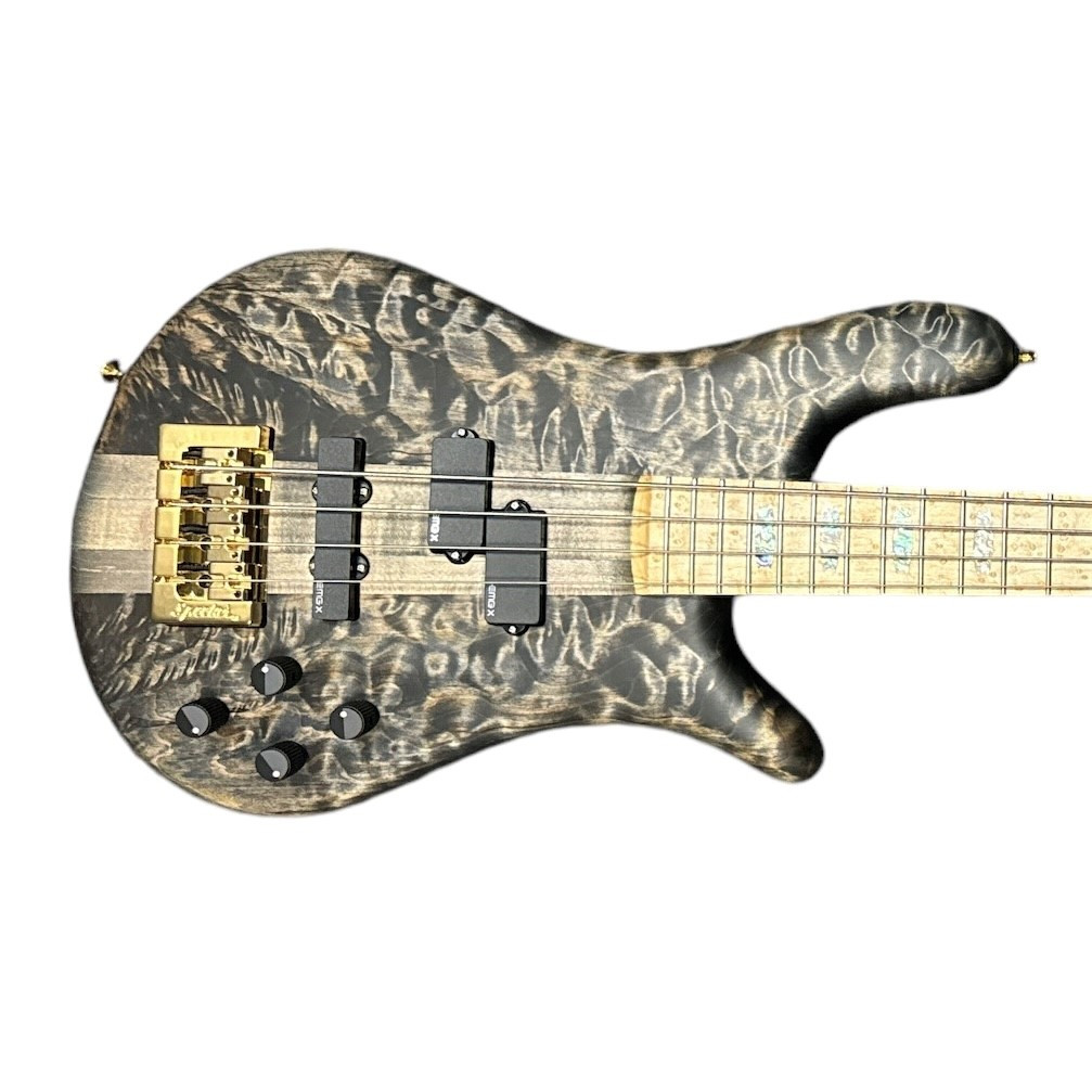 Basses - Spector - USA - Bass Central
