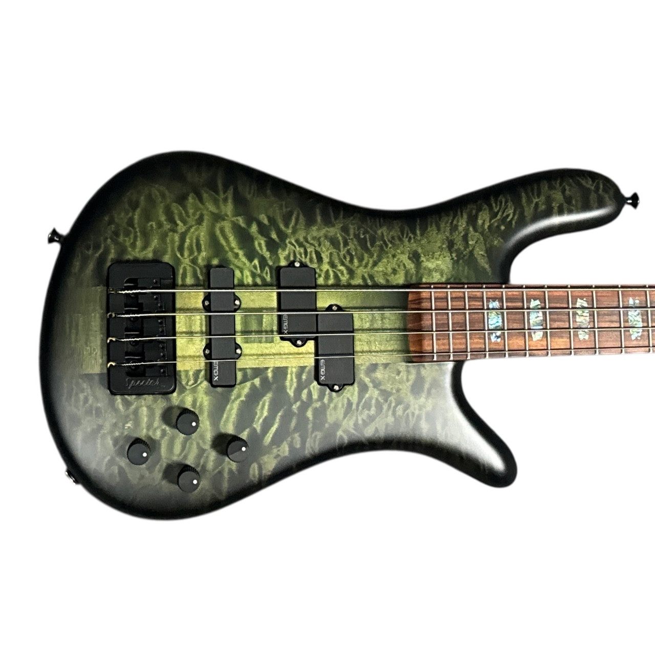 Basses - Spector - USA - Bass Central