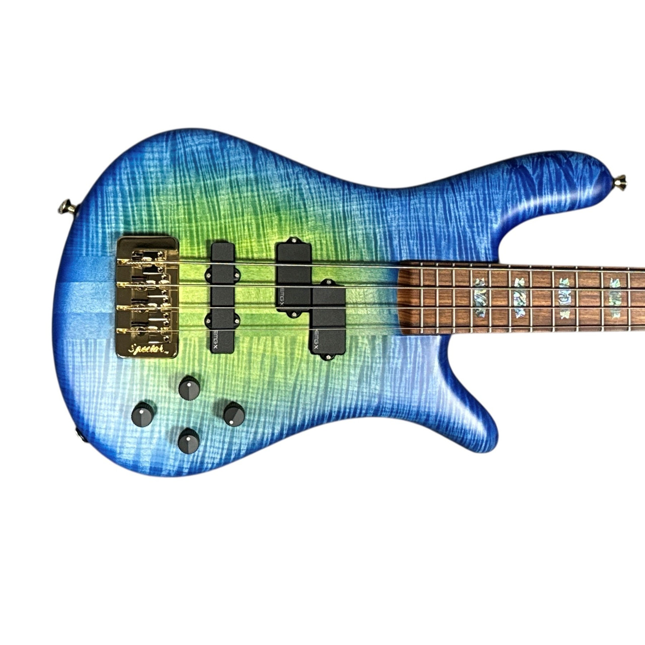 Basses - Spector - USA - Bass Central