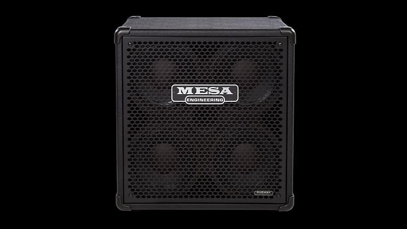 Amps - Mesa Boogie - Bass Central