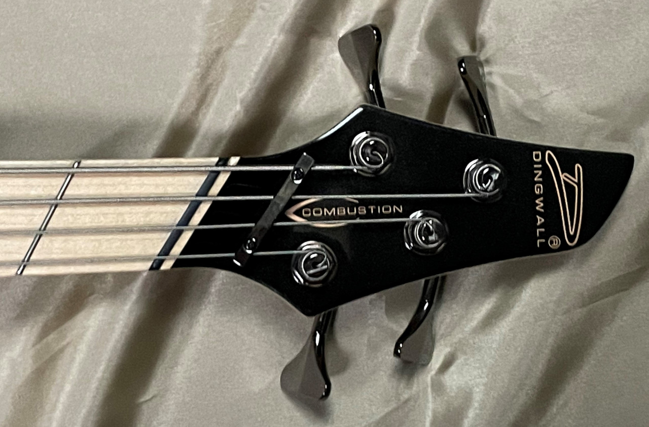 Dingwall NG-2 (4), Black Metallic / Maple *In Stock!