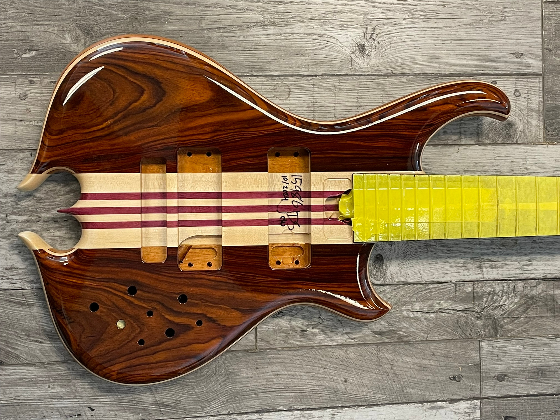 Basses - Alembic - Bass Central