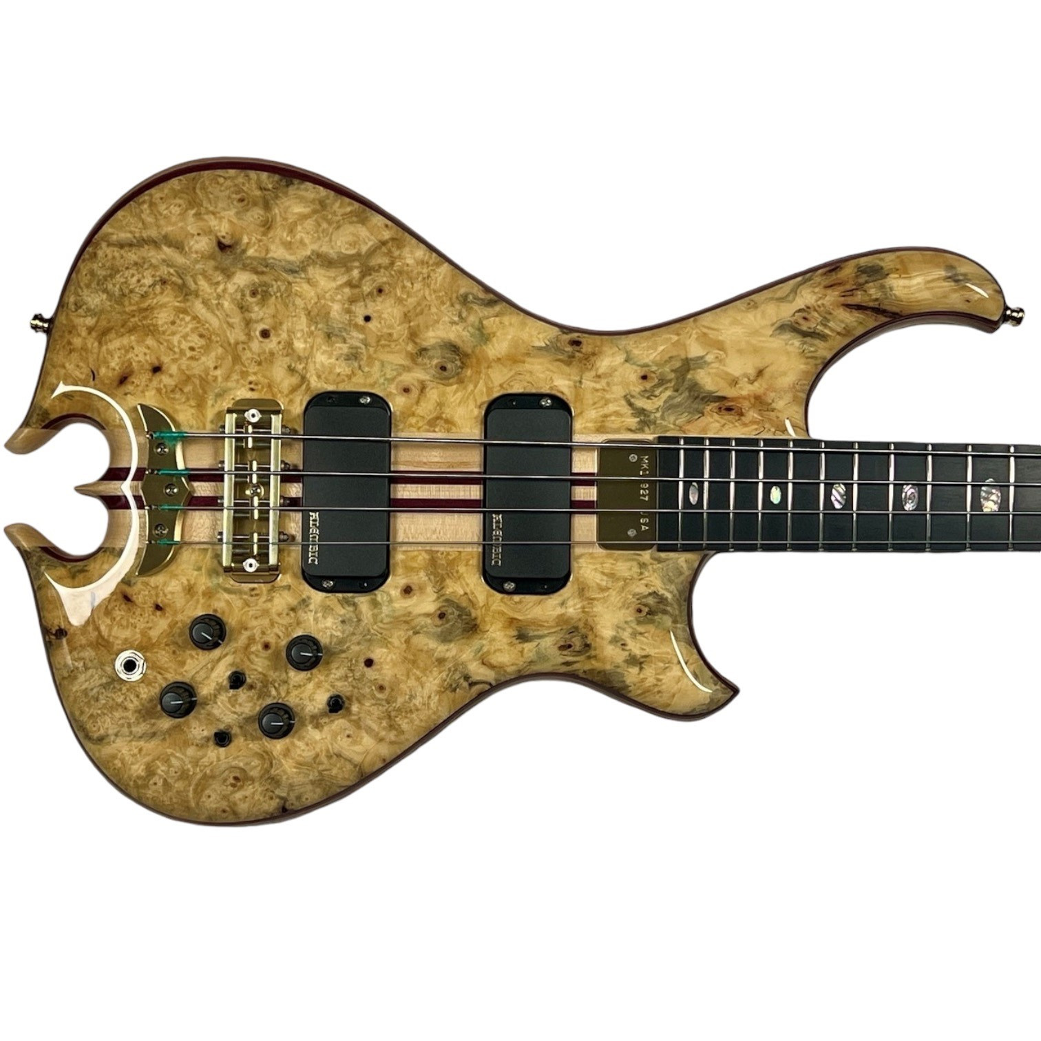 Basses - Alembic - Bass Central