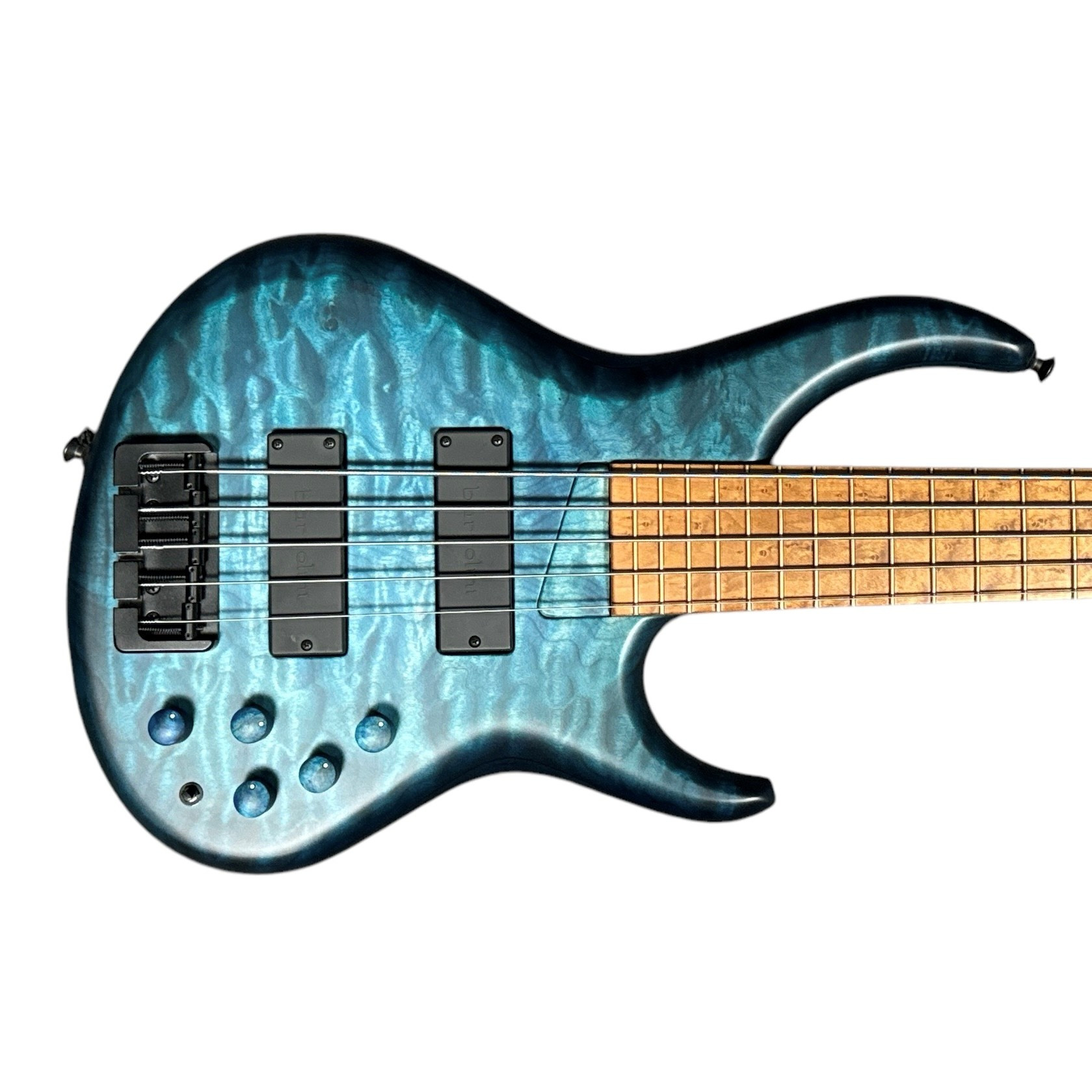 Basses - MTD - USA - Bass Central