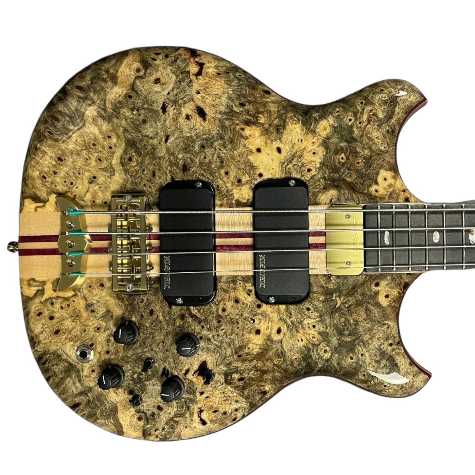 Basses - Alembic - Bass Central
