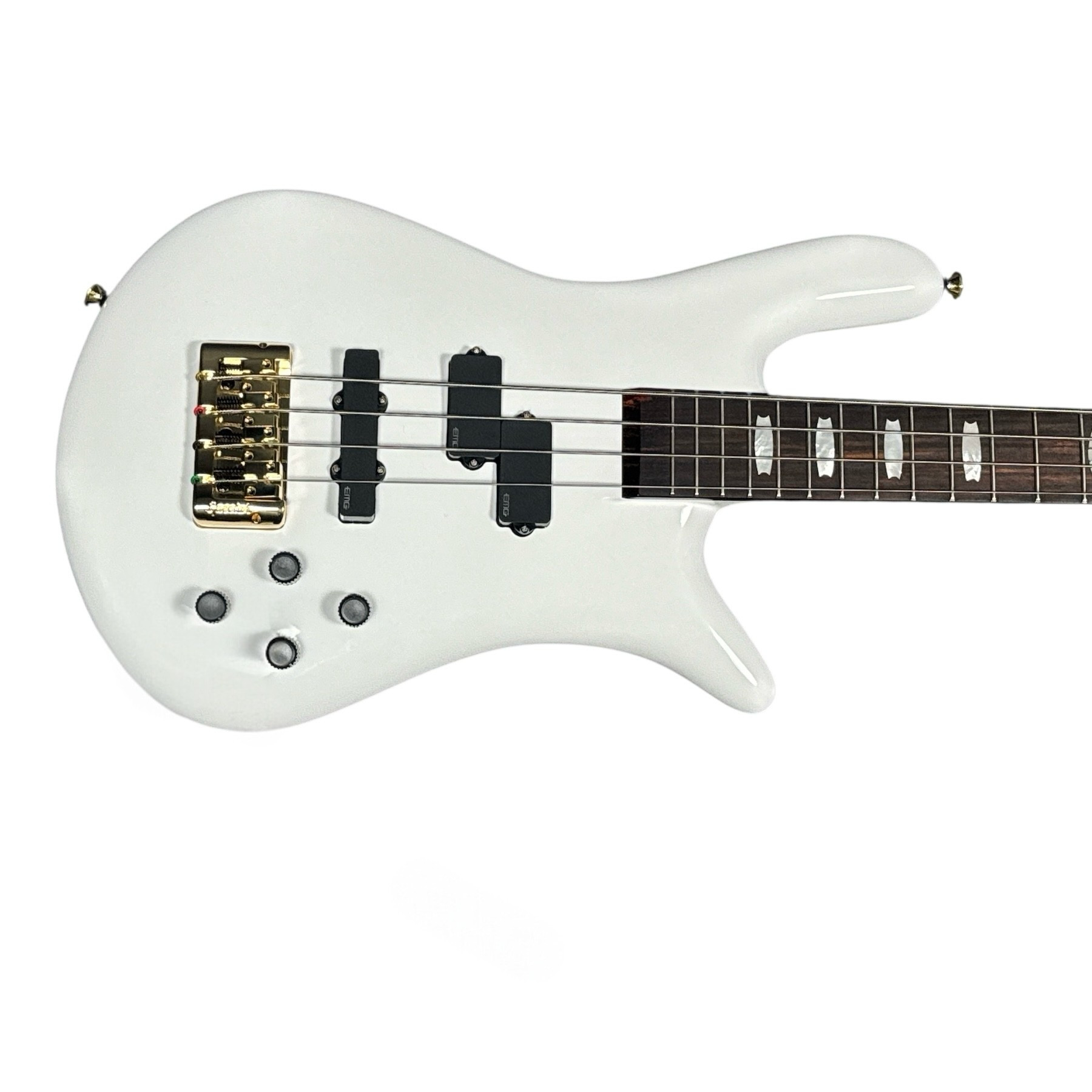 Basses - Spector - Bass Central
