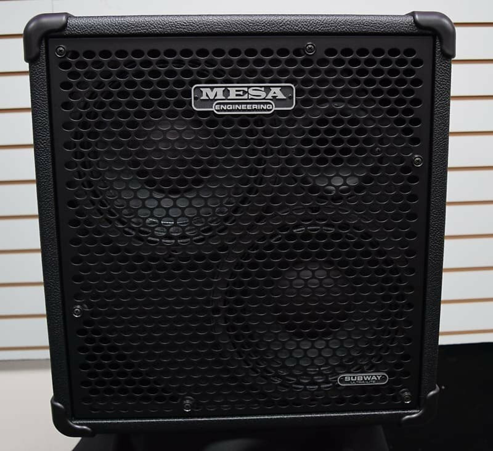 Amps - Bass Central