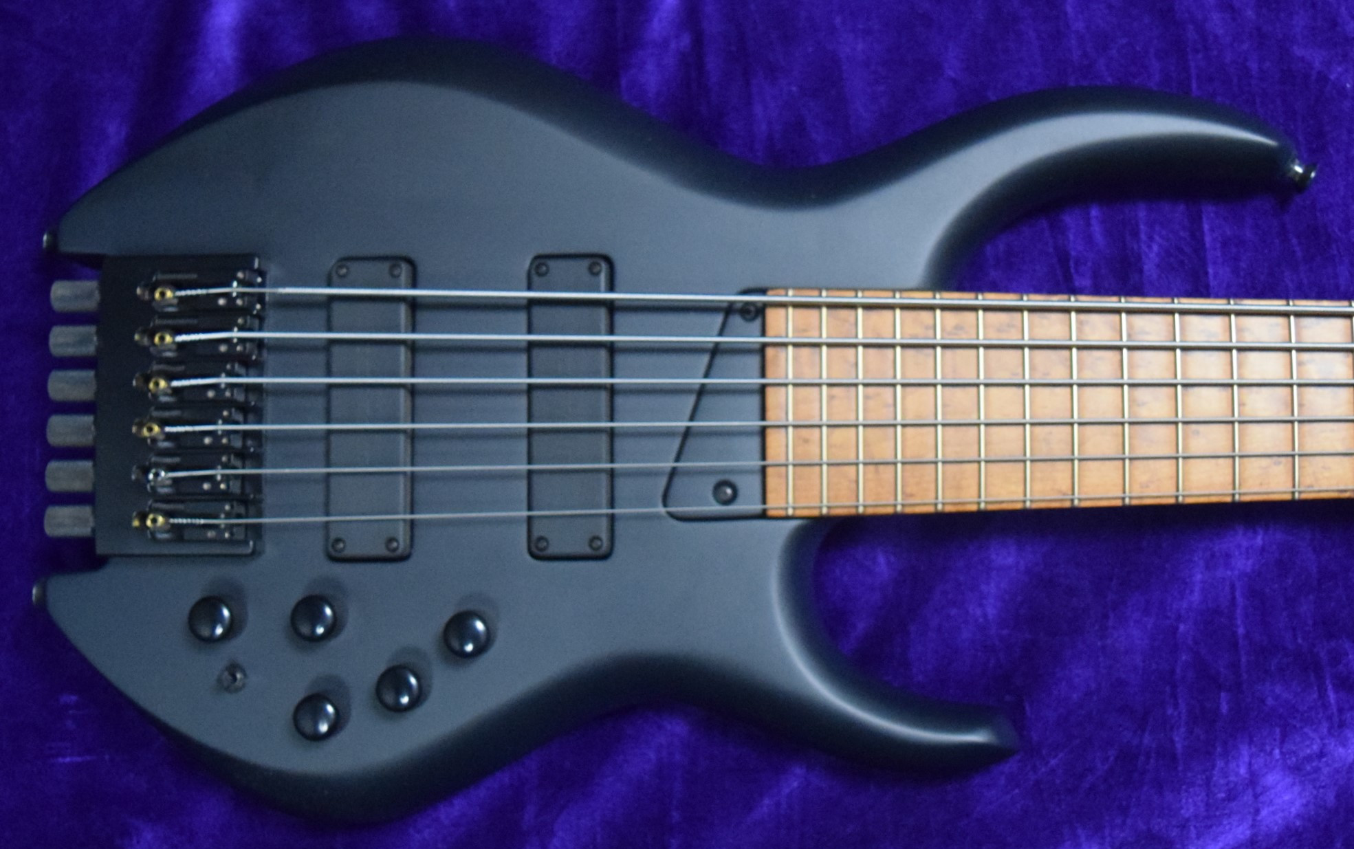 Basses - MTD - USA - Bass Central