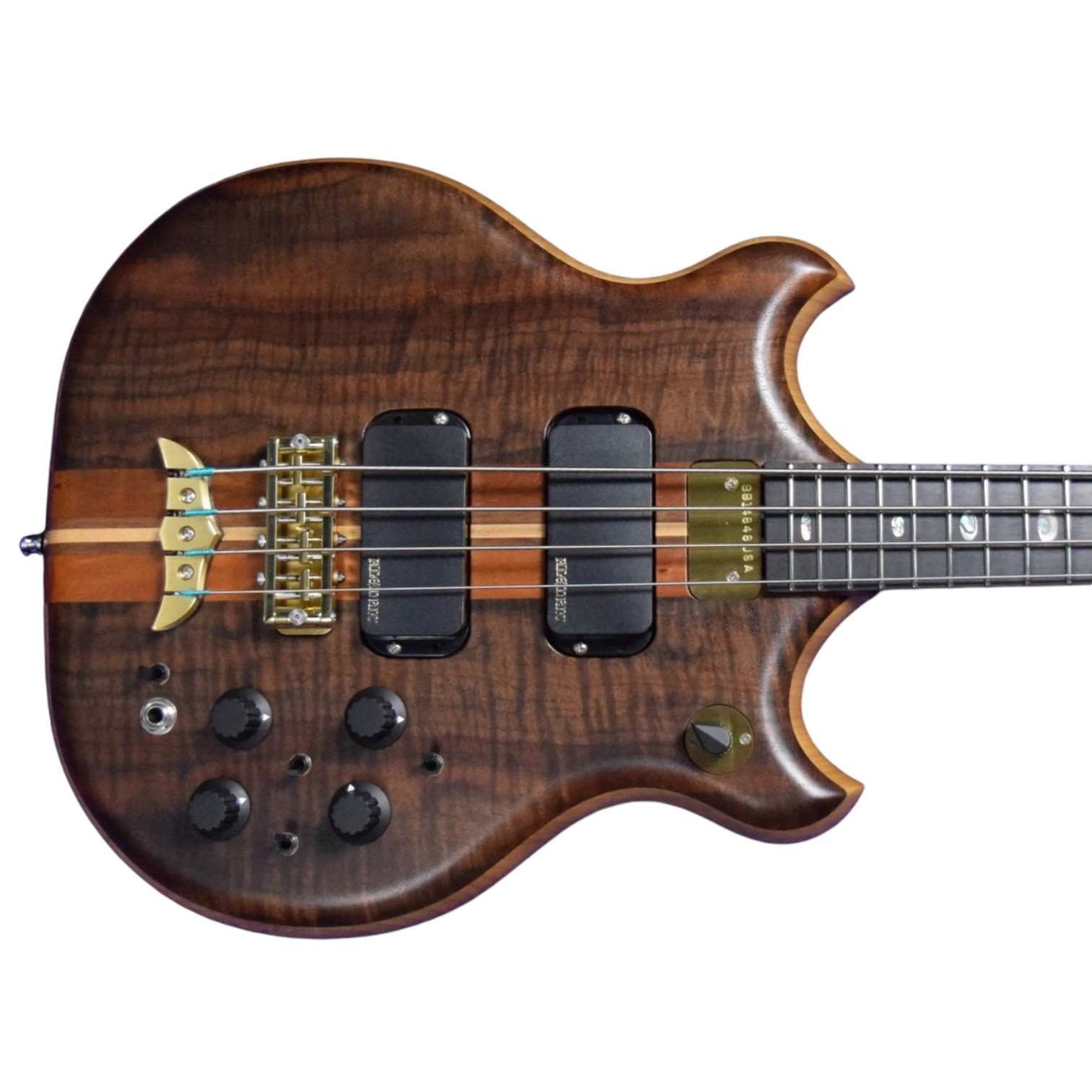 Basses - Alembic - Bass Central
