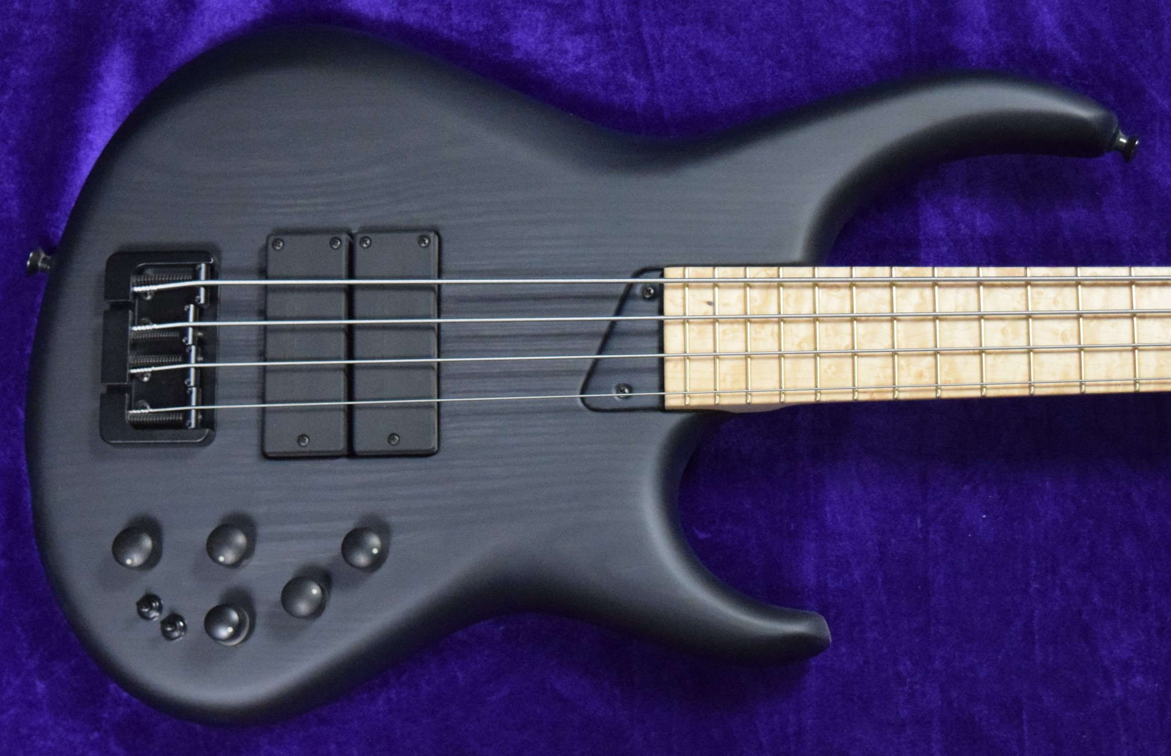 Basses - MTD - USA - Bass Central