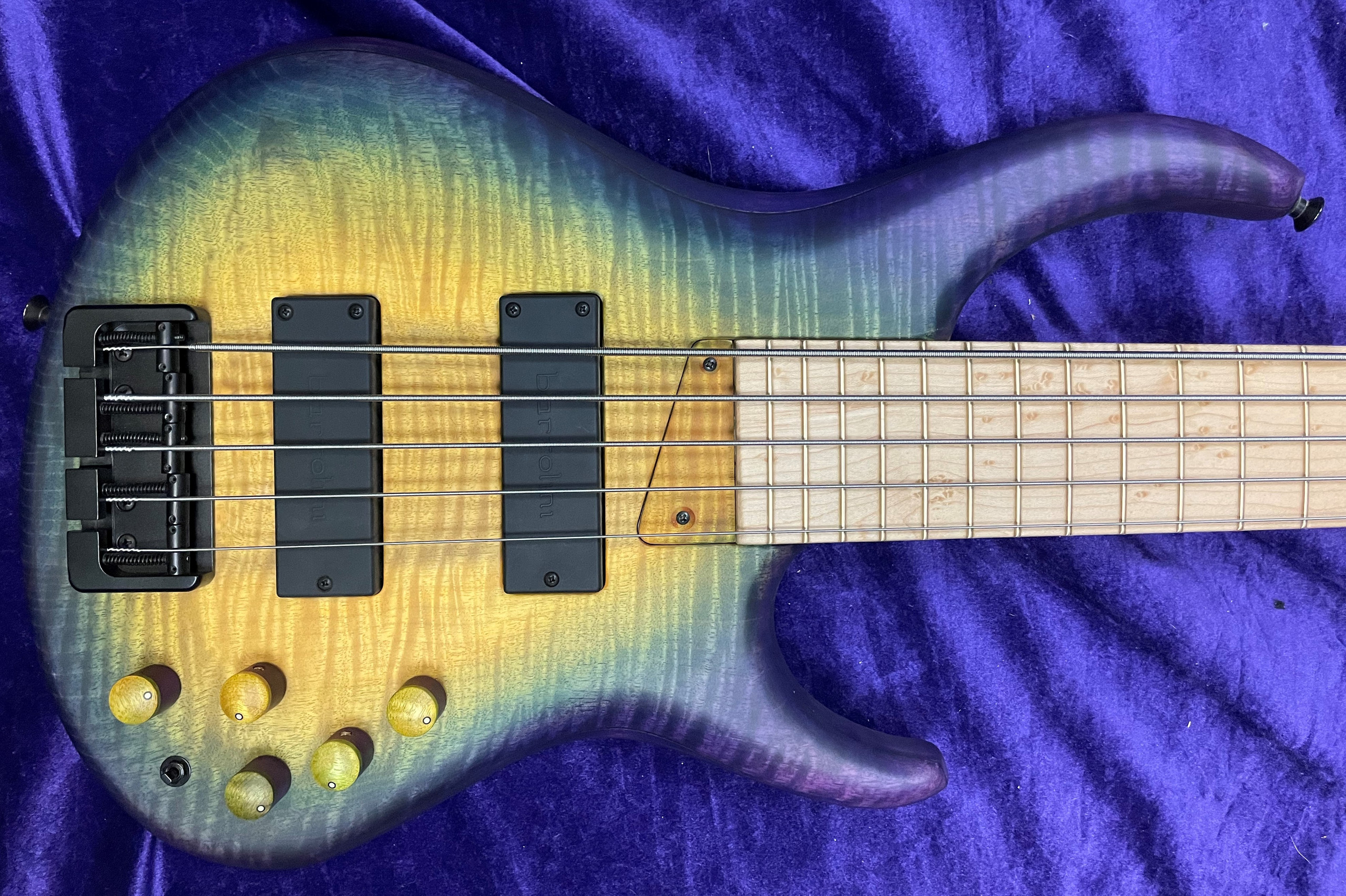 Basses - MTD - USA - Bass Central