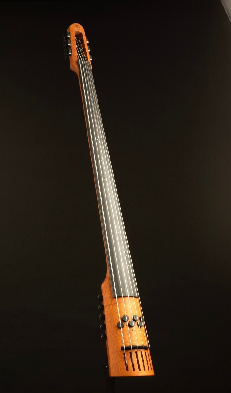 Basses - Electric Upright - NS Design - Bass Central
