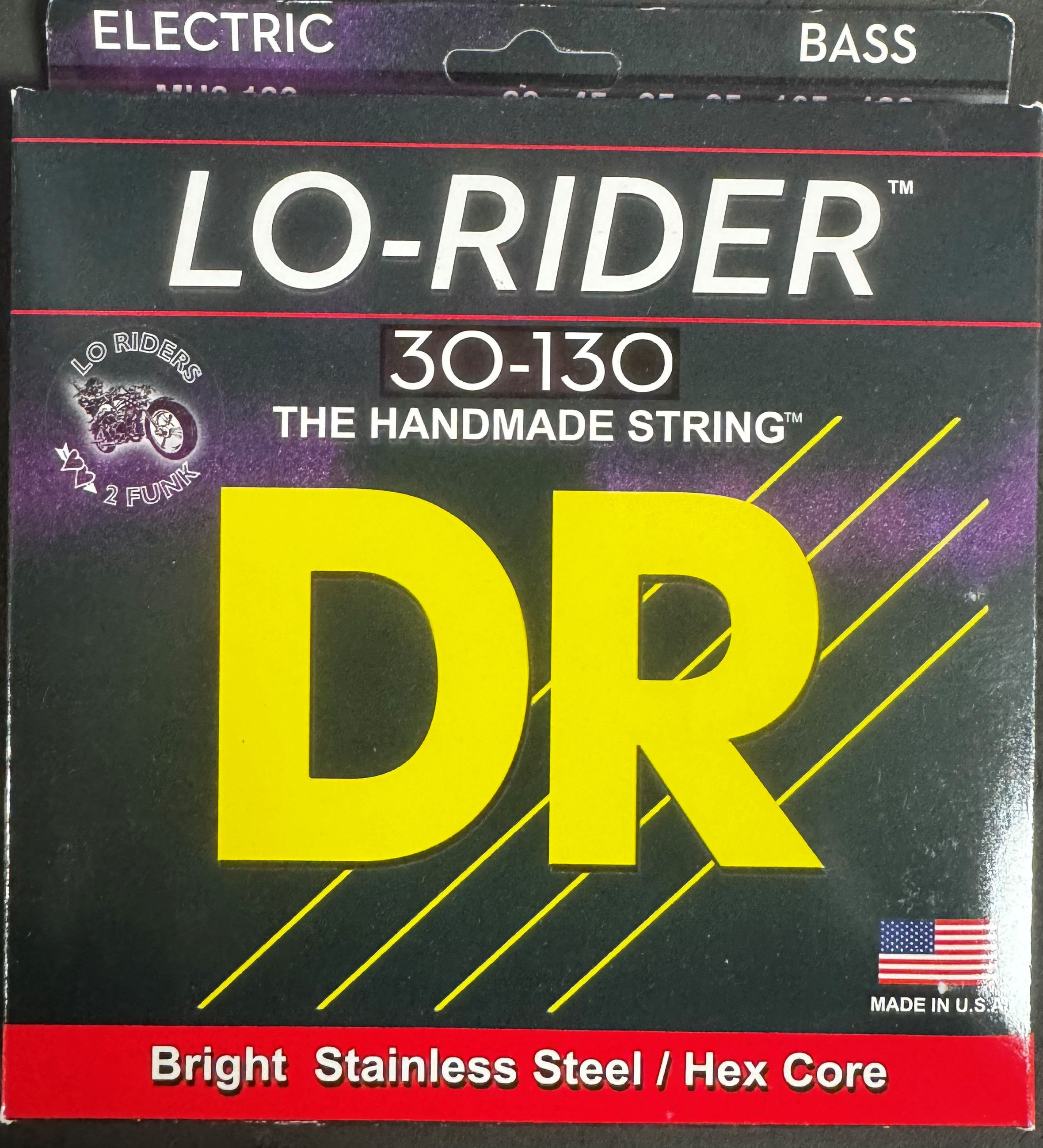 Strings - Bass Central